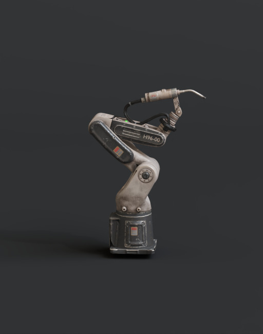 Robotic Paint Arm_02