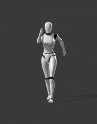 Shuffle Dance Gif