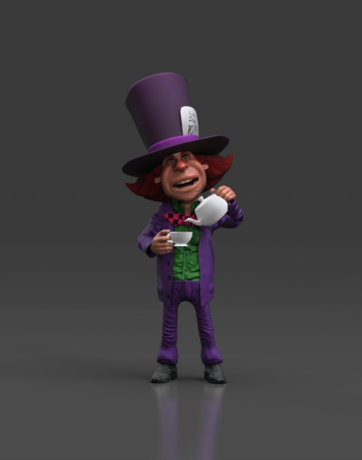 Toon Hatter