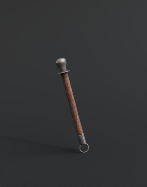 Ringed Staff