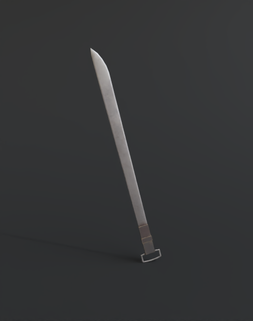 Light Xiphos Blade