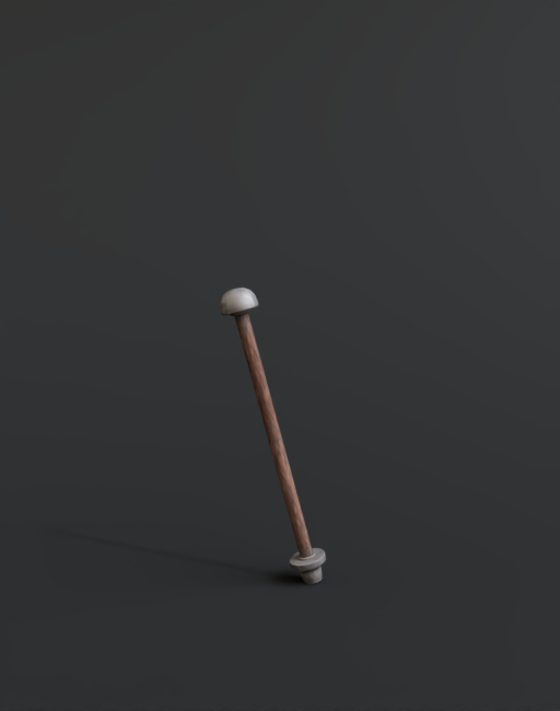 Ceremonial Rod