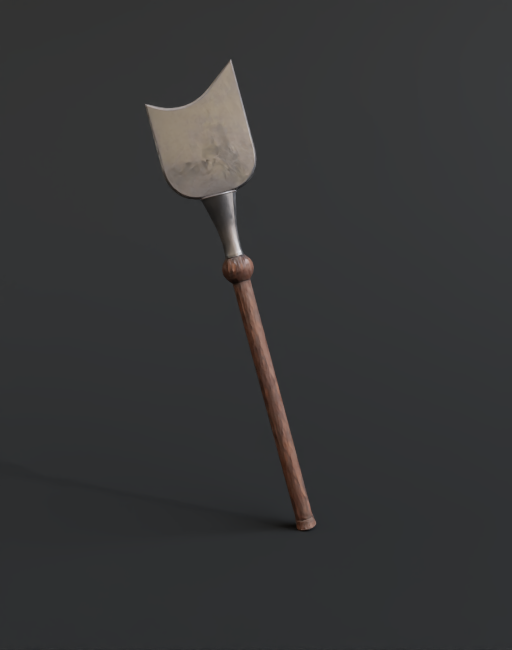 Battle Spade