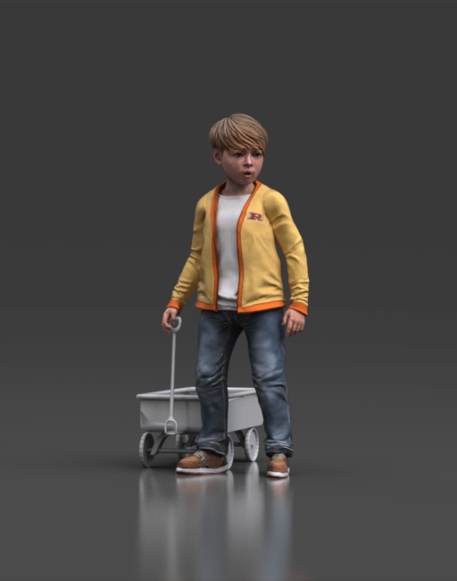 Actor Motion Prop