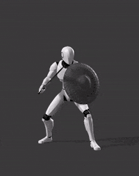 Stand Off Circle